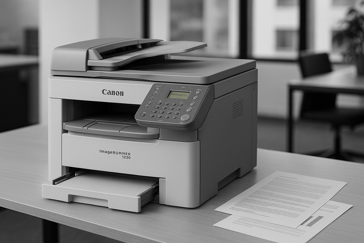 Canon imageRUNNER 1230 Toner– Canadainks