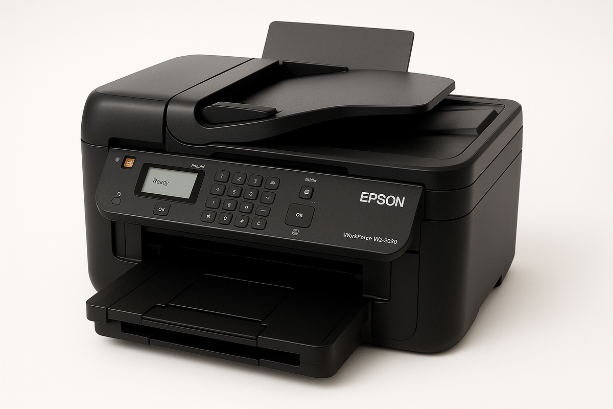 Epson WorkForce WF-2650 Toner– Canadainks