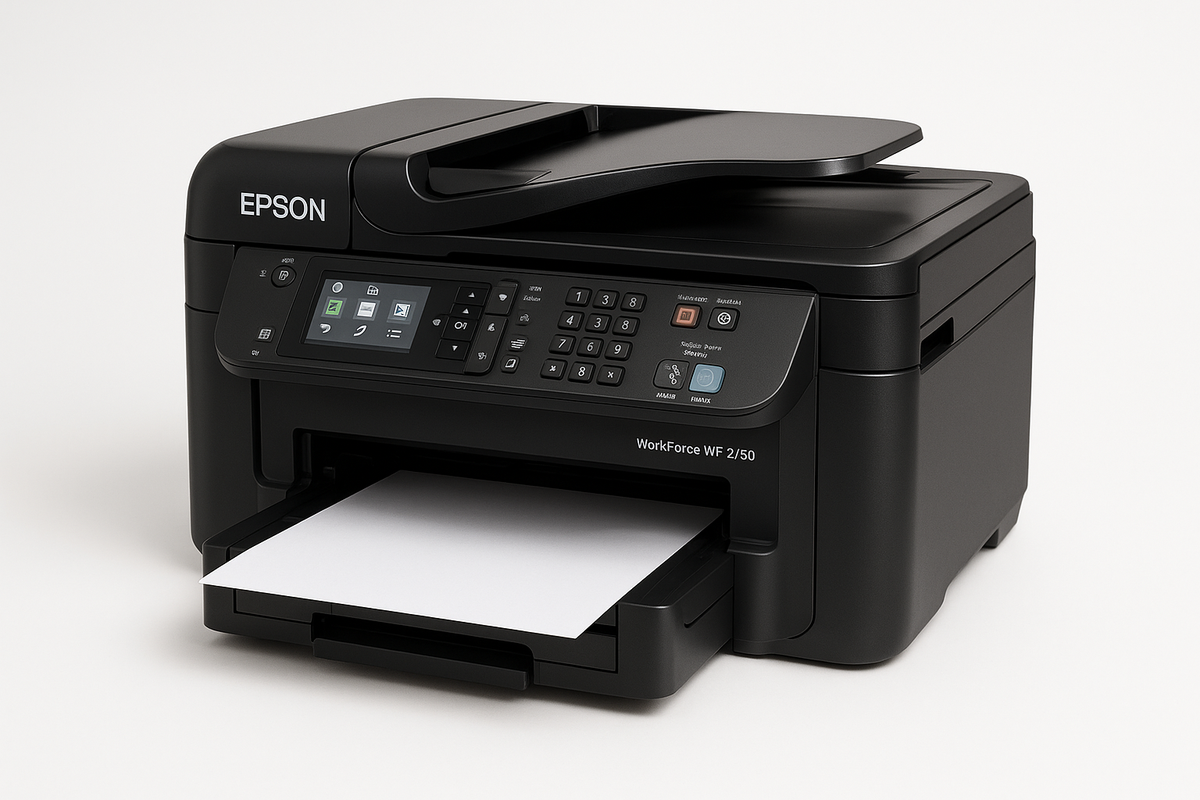 Epson WorkForce WF-2750 Toner– Canadainks